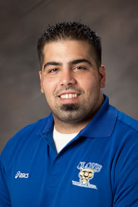 Clovis Wrestling - Coach Clint Walbeck